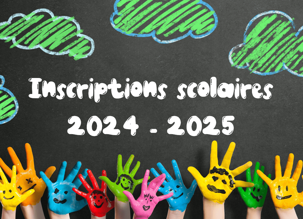 Pré-inscriptions scolaires 2024-2025 - Saizerais Pré-inscriptions scolaires 2024-2025 - Saizerais